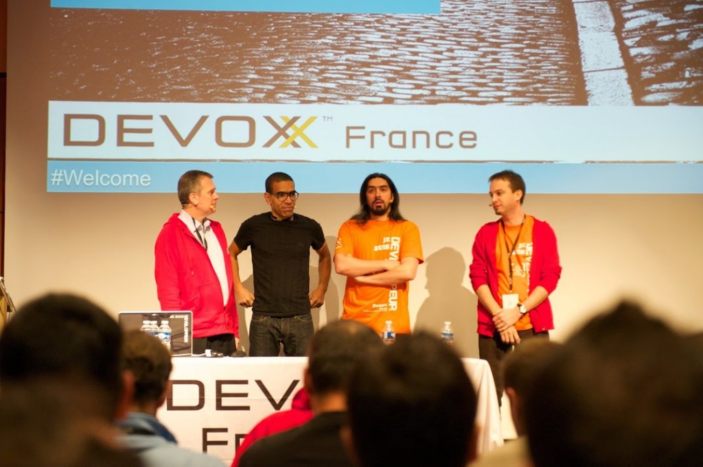Devoxx France 2014, petit bilan perso | Le Touilleur Express